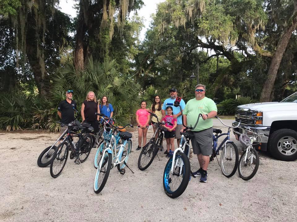 POSTPONED: St. Simons Island bicycle tour scheduled for April 11 – Bike ...